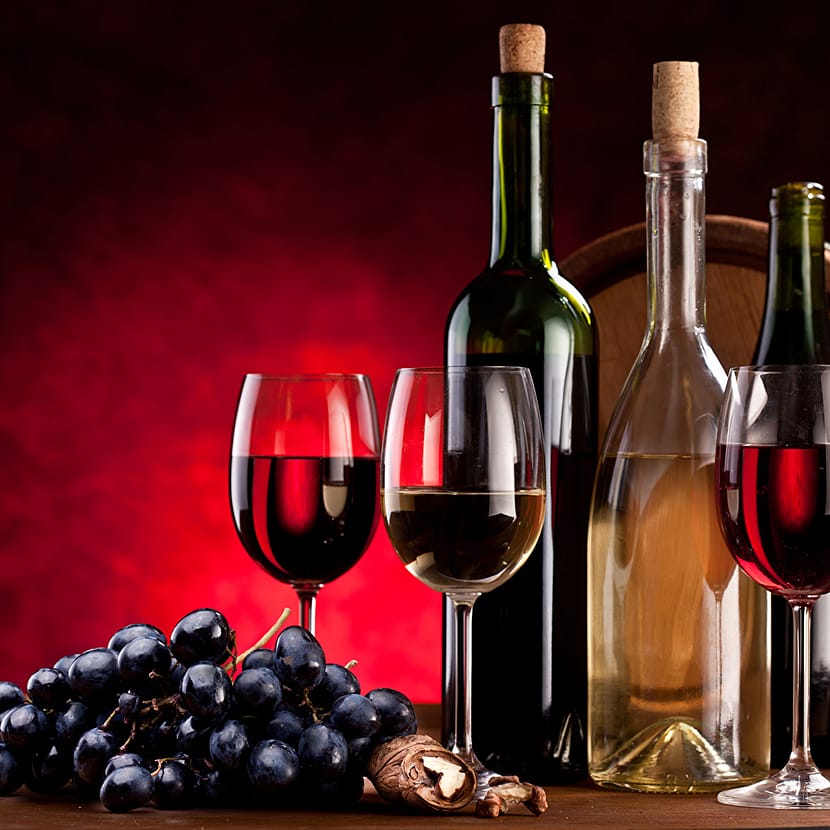 Uncorked Wines - Välkommen