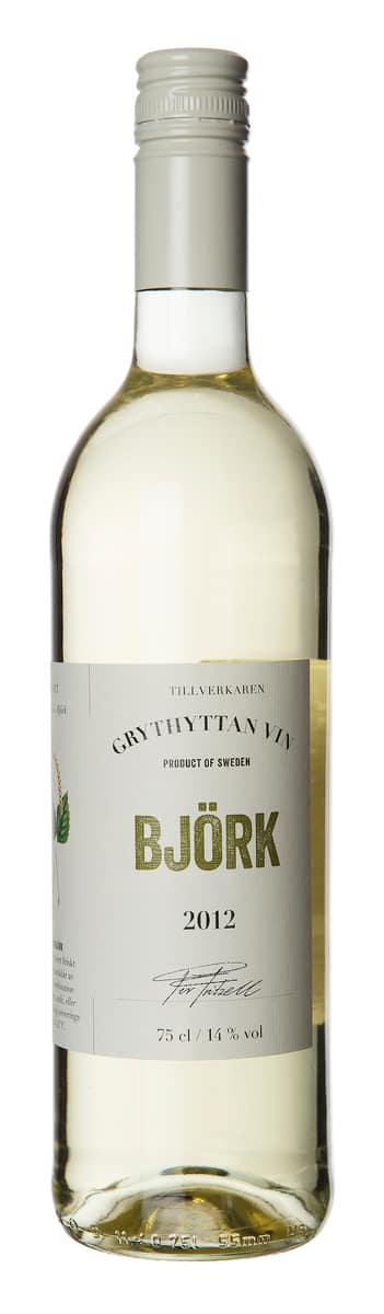 Grythyttan Björk – Uncorked Wines