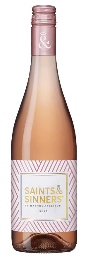 Saints & Sinners Rosé – Uncorked Wines