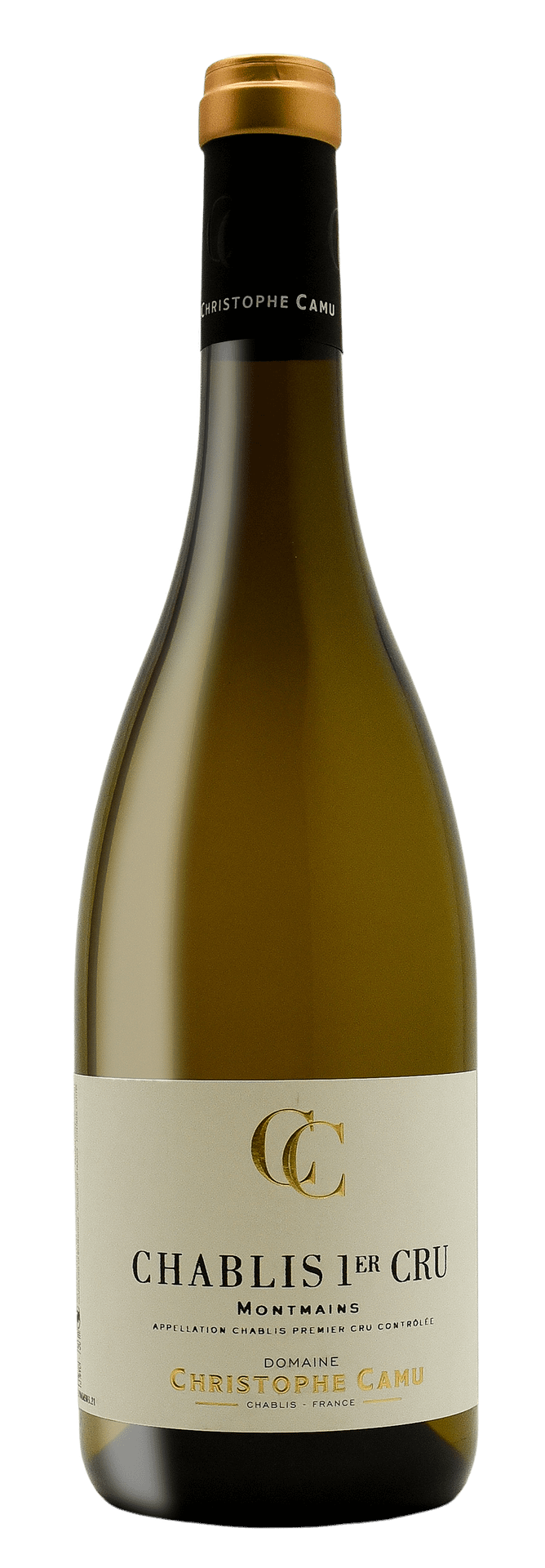 Christophe Camu Chablis 1:er Cru Montmains – Uncorked Wines
